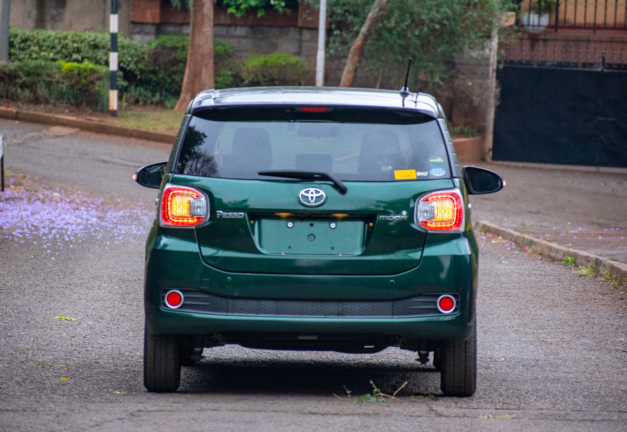 TOYOTA PASSO MODA – Roadscout Motors