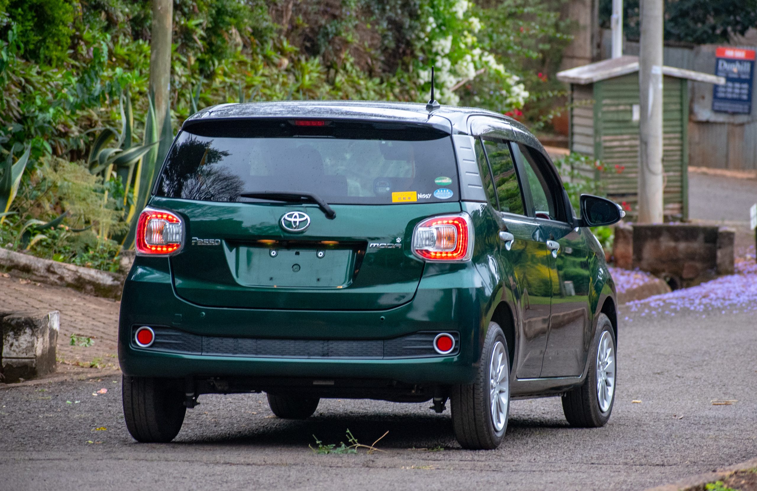 TOYOTA PASSO MODA – Roadscout Motors