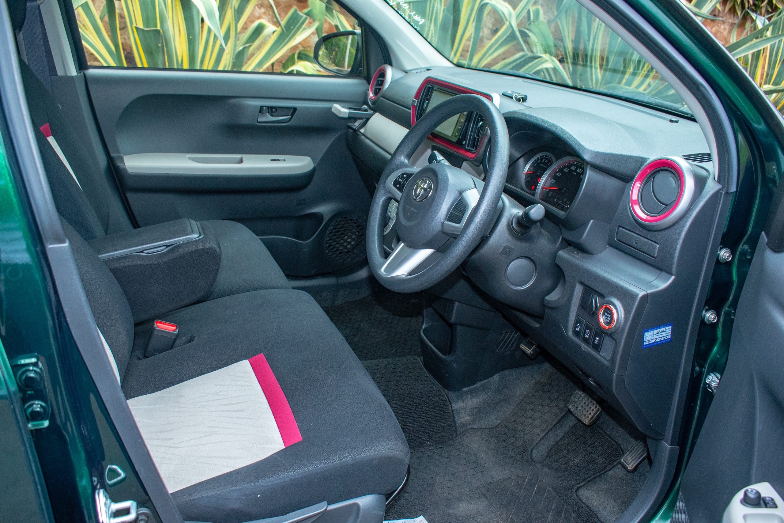 TOYOTA PASSO MODA – Roadscout Motors