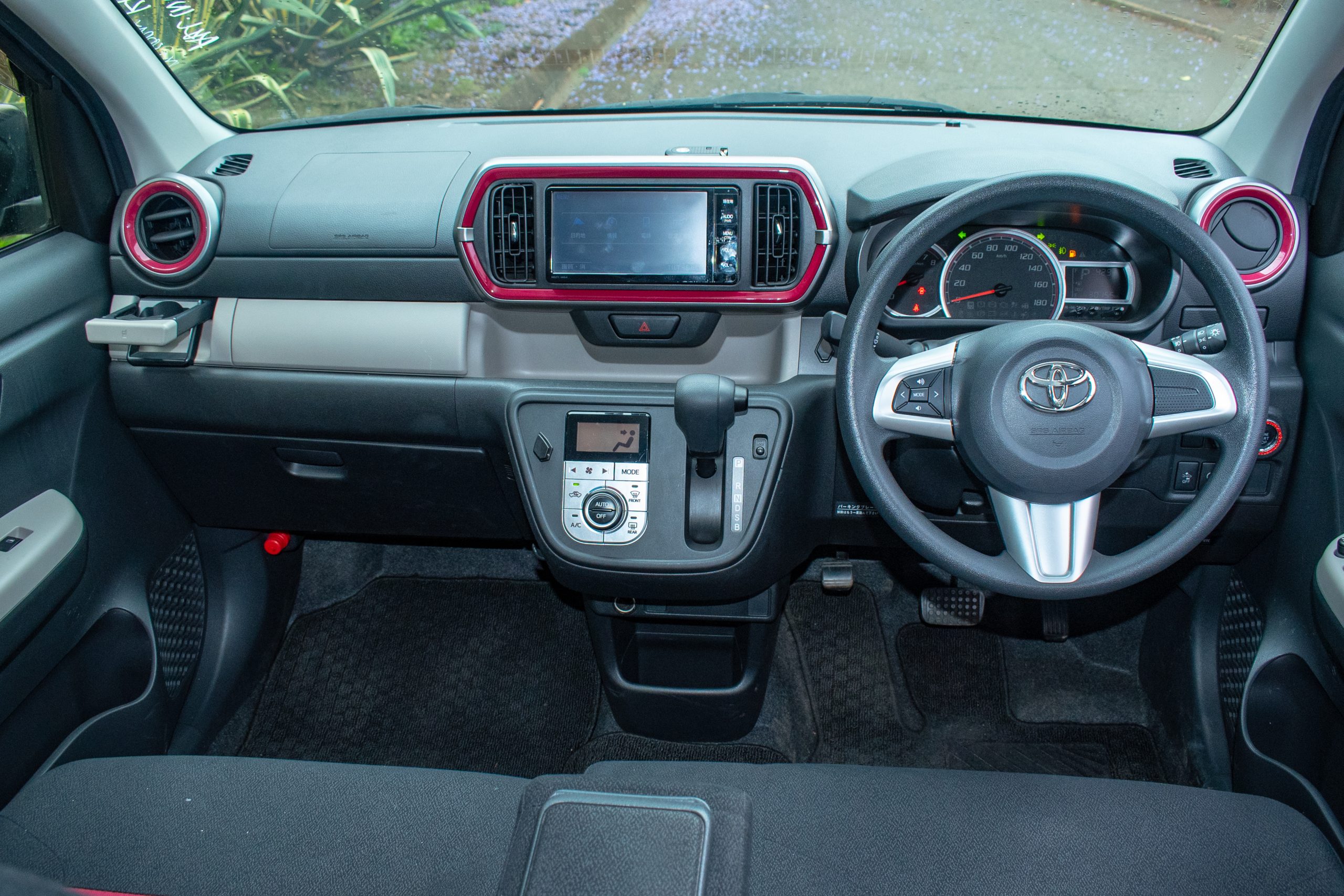 TOYOTA PASSO MODA – Roadscout Motors