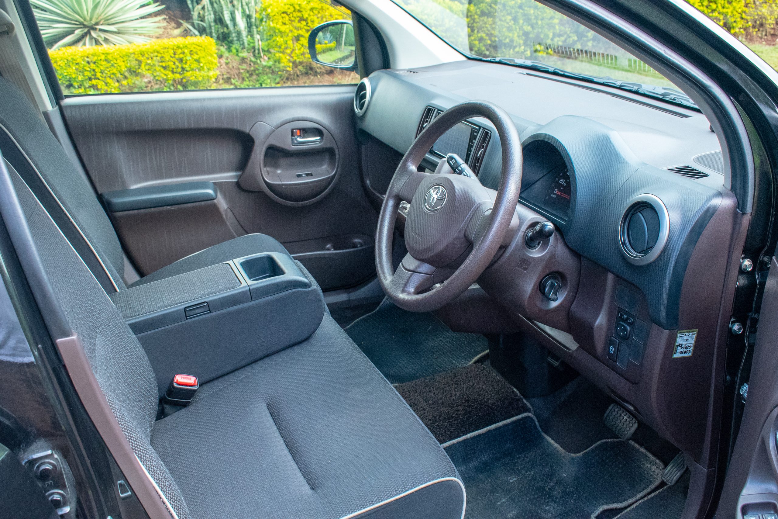 TOYOTA PASSO – Roadscout Motors