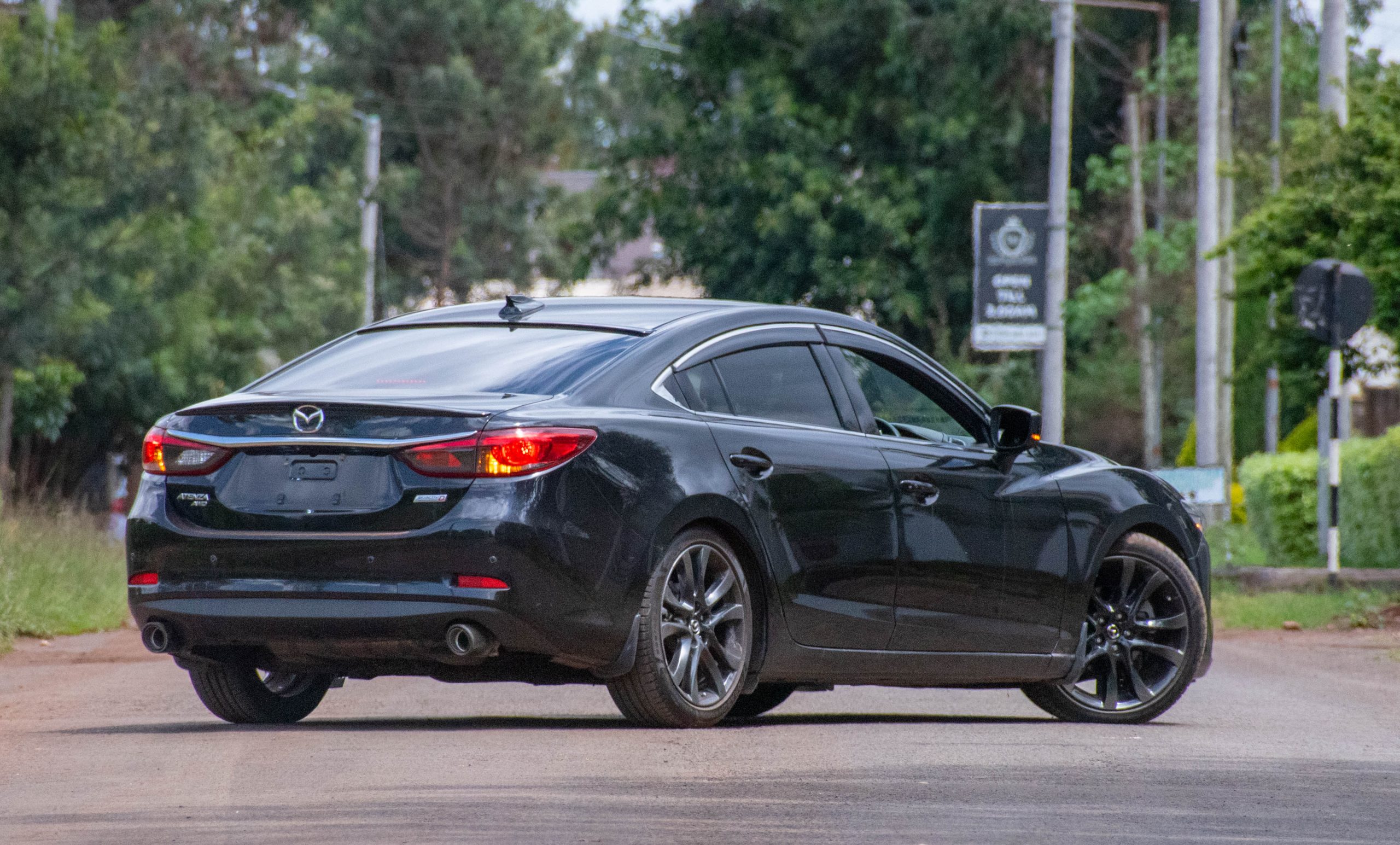 MAZDA ATENZA – Roadscout Motors