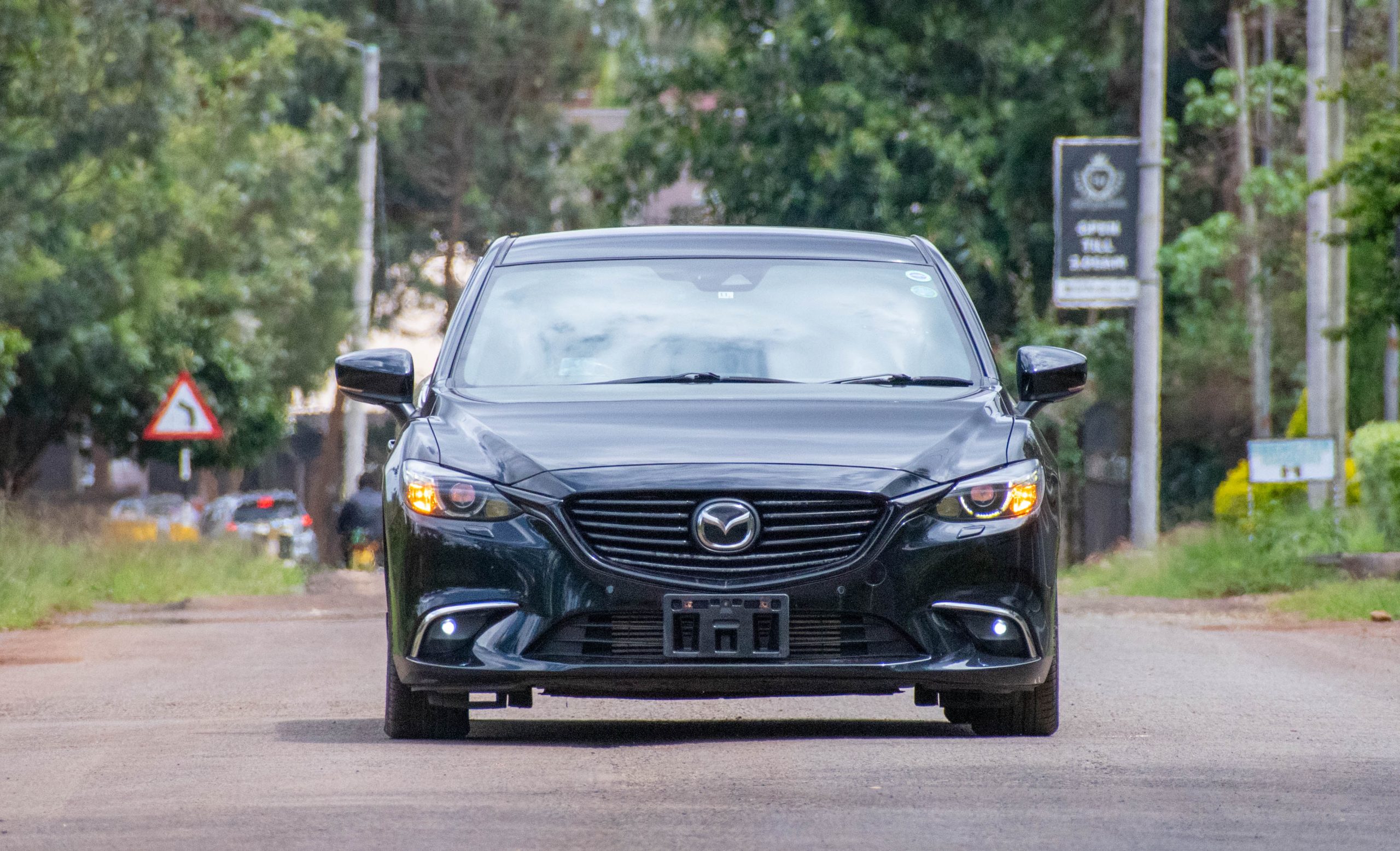 MAZDA ATENZA – Roadscout Motors