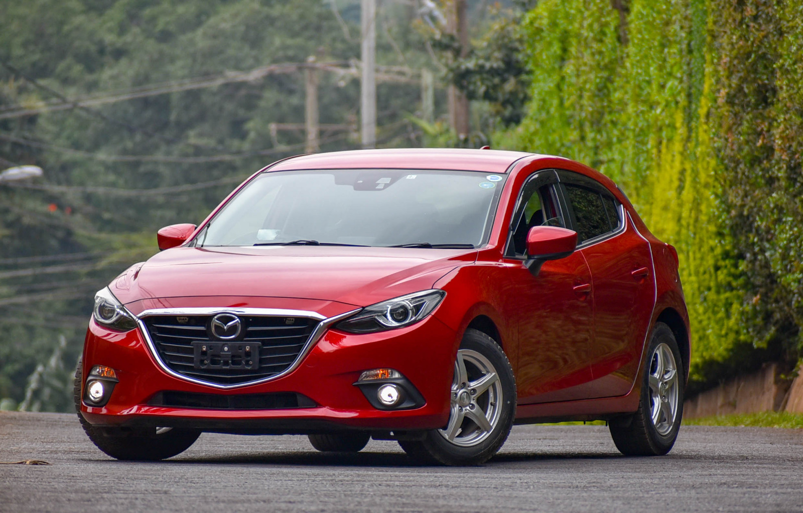 MAZDA AXELA HATCHBACK – Roadscout Motors
