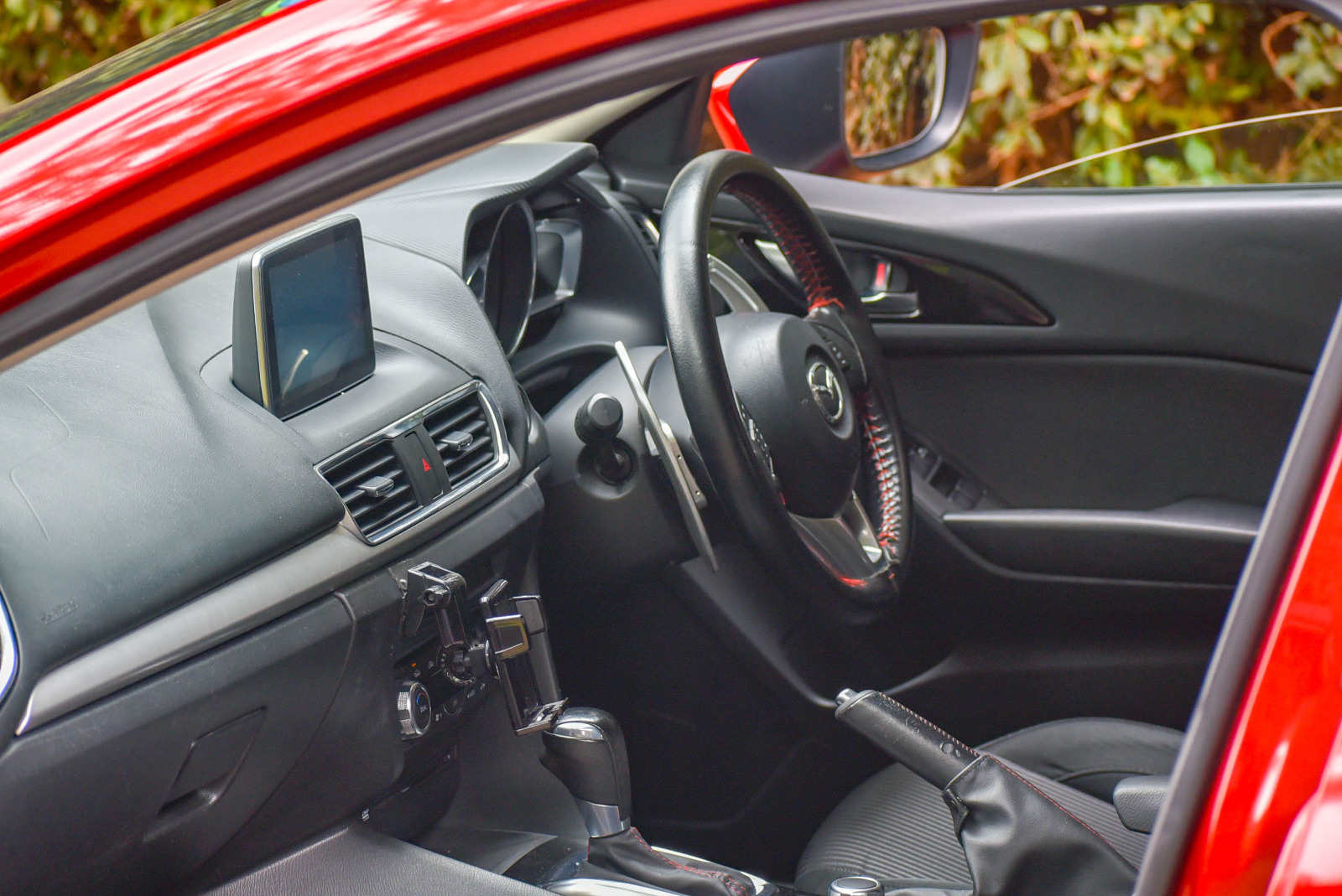 MAZDA AXELA HATCHBACK – Roadscout Motors