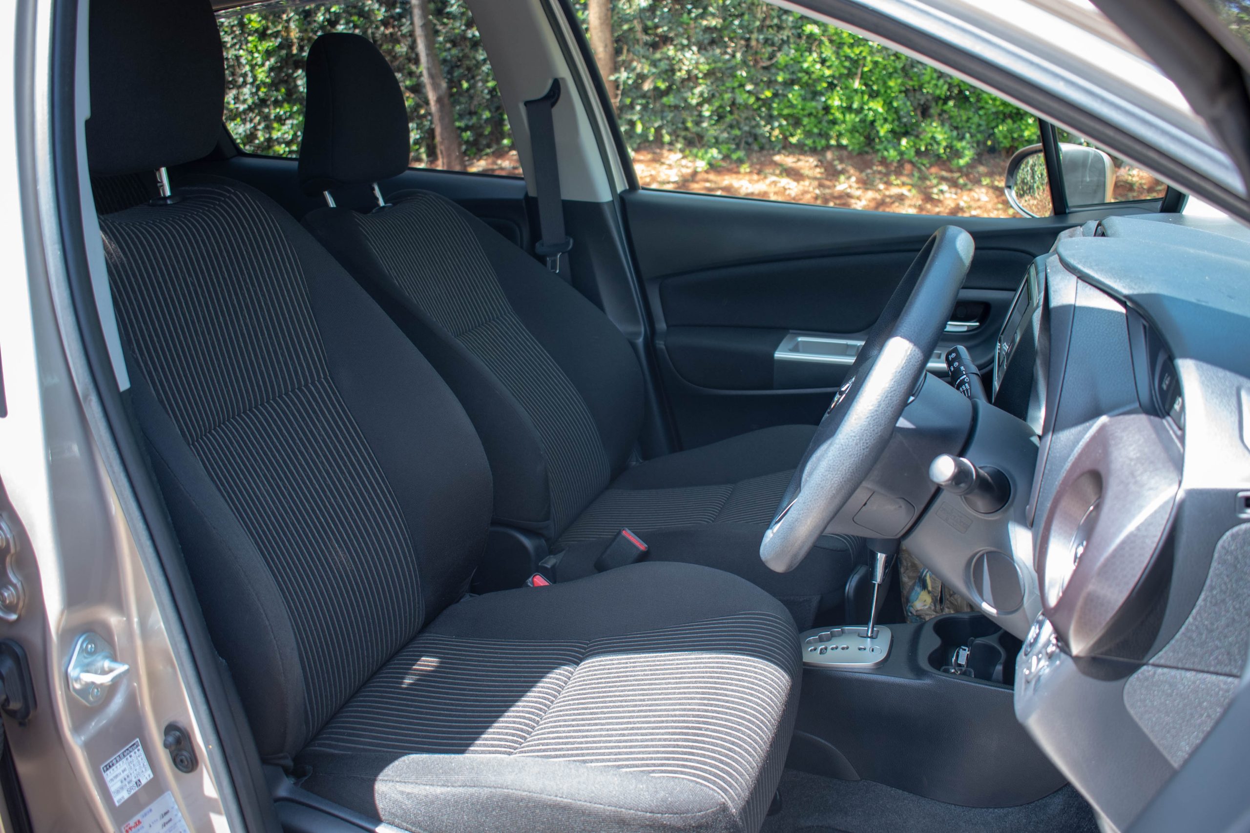 TOYOTA VITZ JIWELA – Roadscout Motors