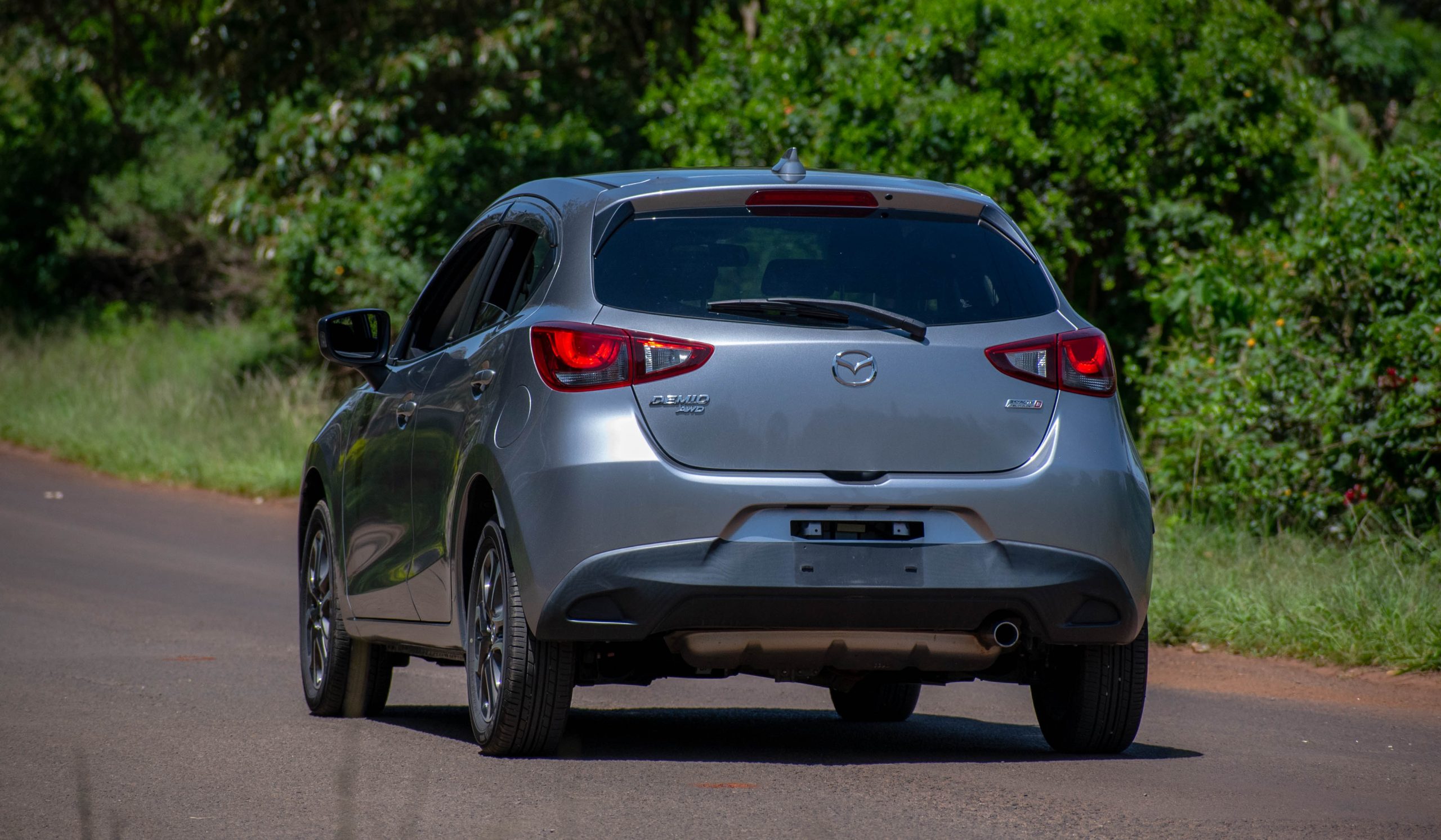 MAZDA DEMIO XDL AWD – Roadscout Motors