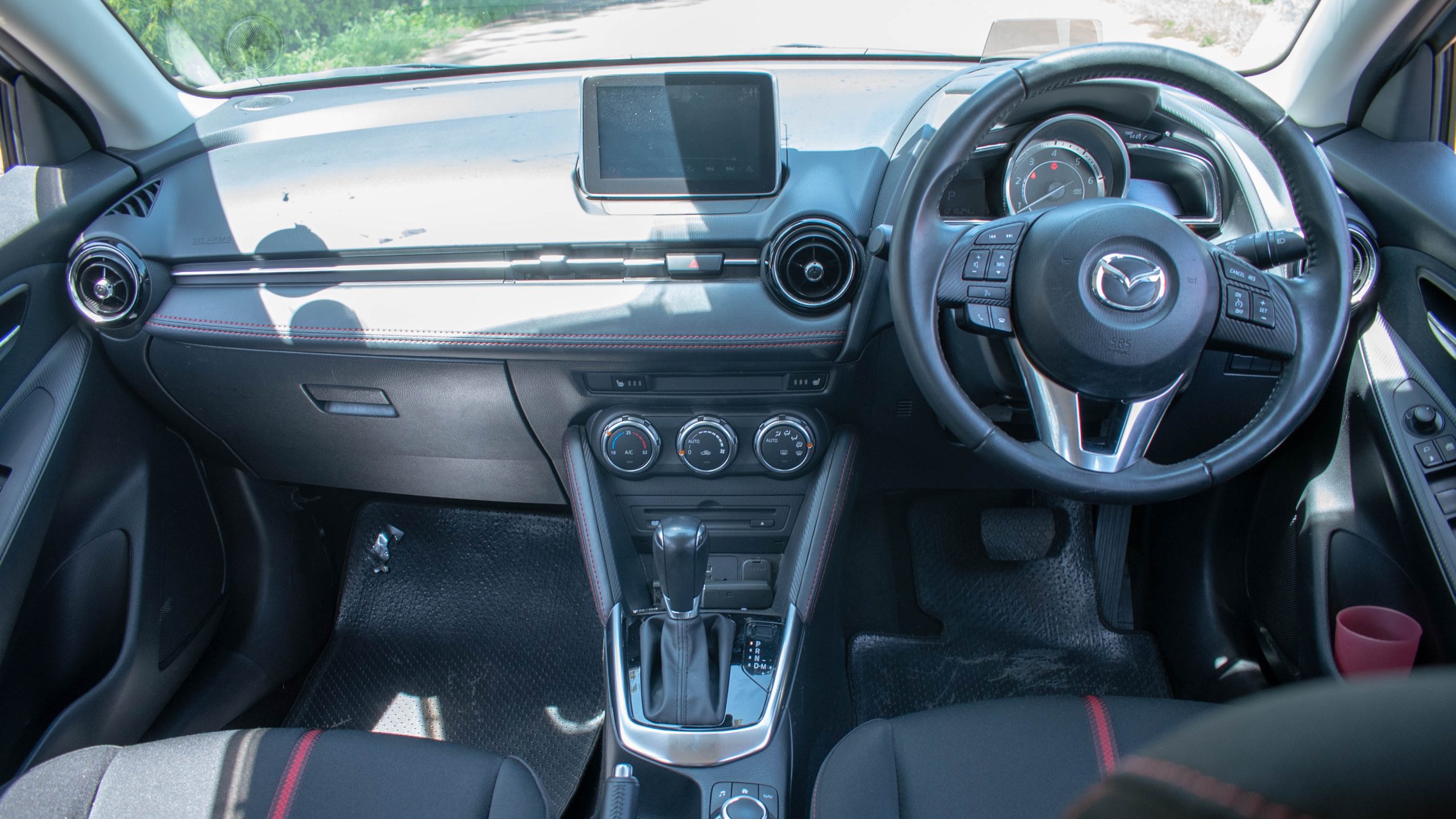 MAZDA DEMIO XDL AWD – Roadscout Motors