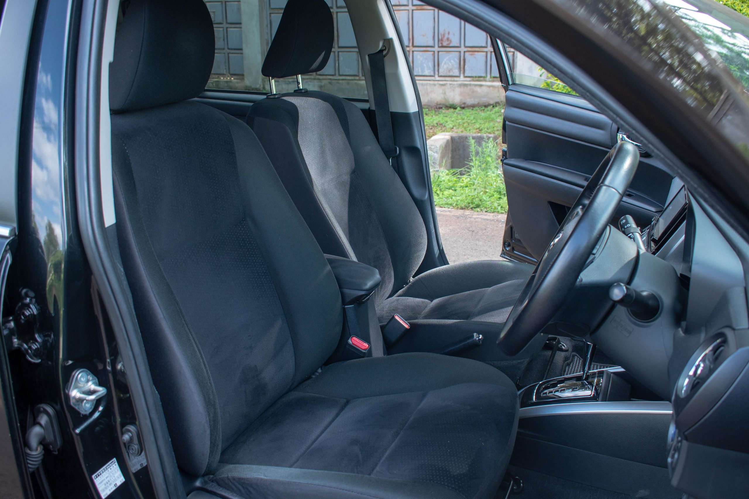 TOYOTA FIELDER HYBRID – Roadscout Motors