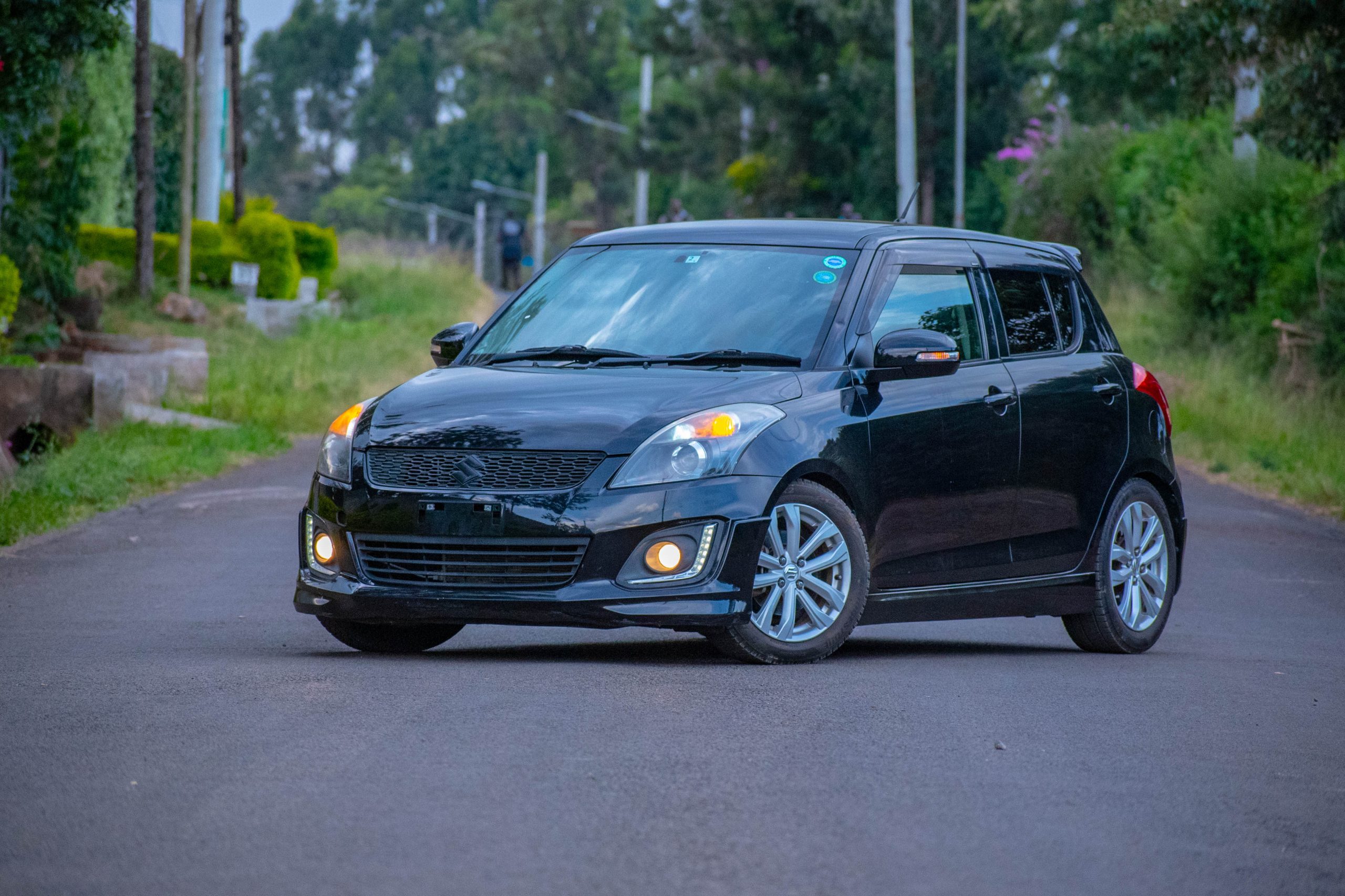 SUZUKI SWIFT SPORT – Roadscout Motors