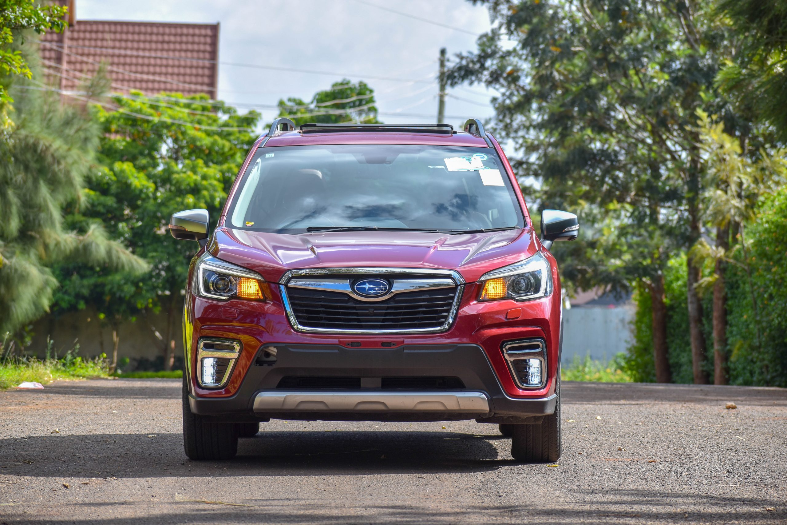 2018 SUBARU FORESTER – Roadscout Motors