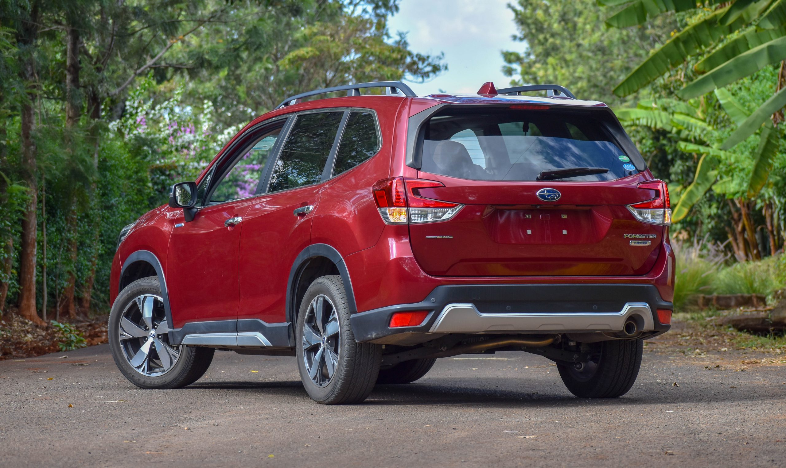 2018 SUBARU FORESTER – Roadscout Motors